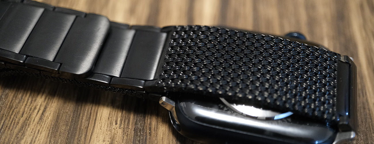 Steel Magnetic Clasp Chain Smart Watch Collection