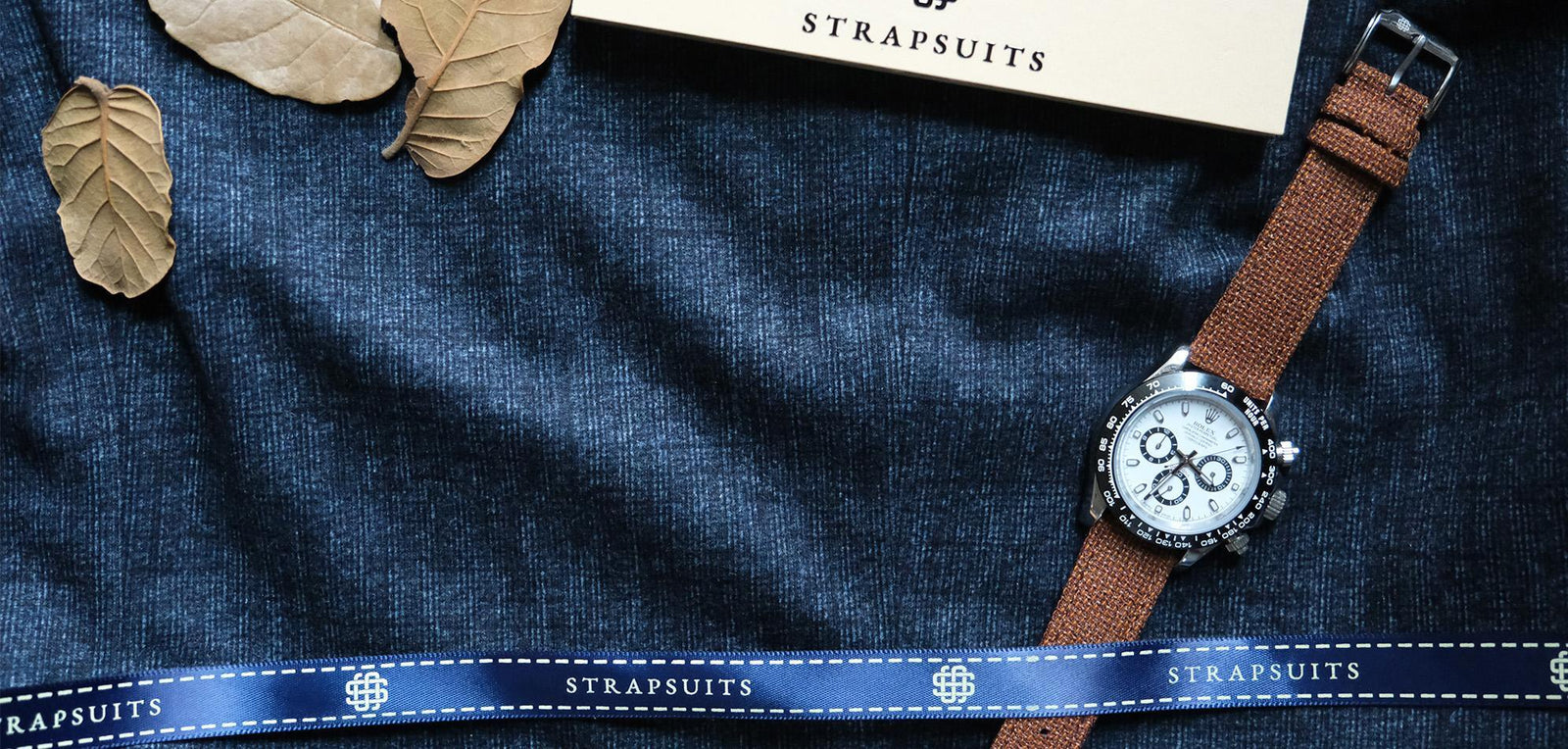 CLASSIC MERINO WOOL WATCH BANDS