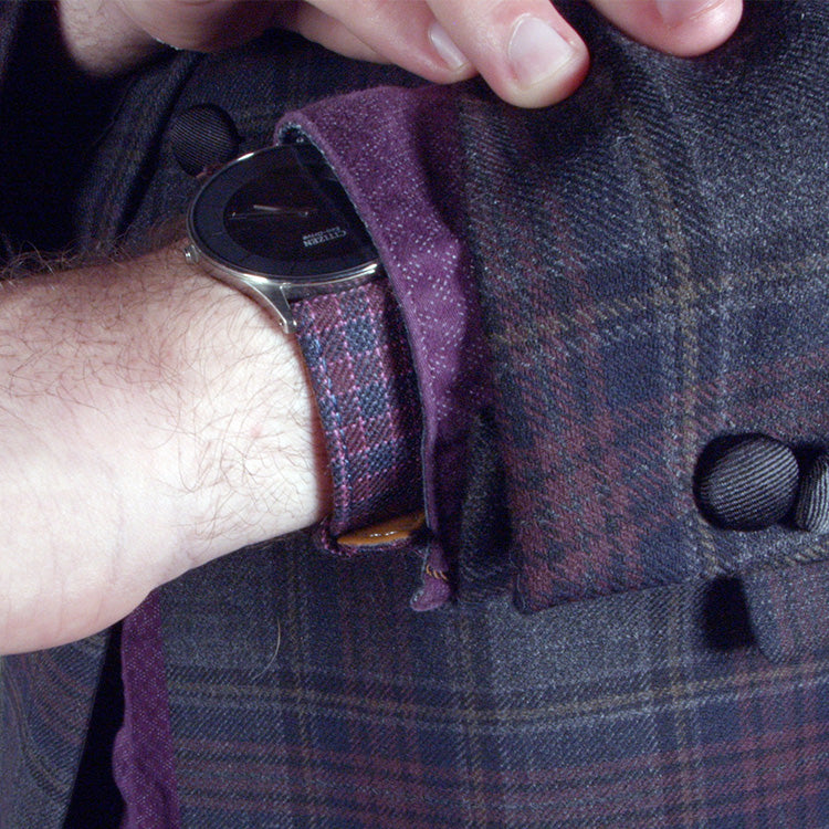 CLASSIC MERINO WOOL WATCH BANDS